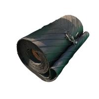 China 600/900/1200/1500 N/mm Strength EP Rubber Conveyor Belt for Port Material Handling for sale