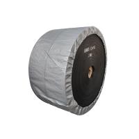 China 600/900/1200/1500 N/mm Strength EP Rubber Conveyor Belt for Port Material Handling for sale