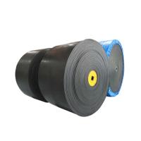 China 600/900/1200/1500 N/mm Strength EP Rubber Conveyor Belt for Port Material Handling for sale