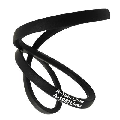 China Polyester Cord Reinforced M21 V-Belt 3L-265 The Ideal Choice for Industrial Machinery for sale