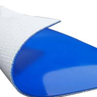 China Anti-Static PVC Conveyor Belt Solution for Smooth Conveying Performance for sale