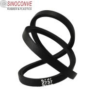 China Polyester Cord Reinforced M21 V-Belt 3L-265 The Ideal Choice for Industrial Machinery for sale