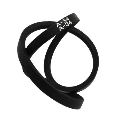 China Temperature Range -55C to 70C Rubber Auto Engine V Ribbed Belt for Fast Dispatch for sale