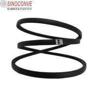 China Temperature Range -55C to 70C Rubber Auto Engine V Ribbed Belt for Fast Dispatch for sale