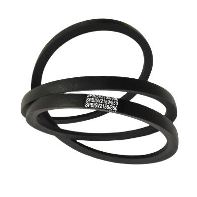 China Wedge V Belt for Versatile Trapezoidal CVT Transmission Temperature Range -55C to 70C for sale