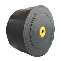 China 500-2500mm Length Conveyor Belt for Heavy-Duty Crusher Plant in Construction Works for sale