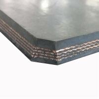 China 500-2500mm Length Conveyor Belt for Heavy-Duty Crusher Plant in Construction Works for sale