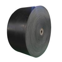 China 500-2500mm Length Conveyor Belt for Heavy-Duty Crusher Plant in Construction Works for sale