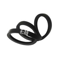 China Cutting Processing Service for Wrapped Hard Cording Scooter V Belt for sale