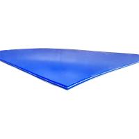 China Long Lasting Acid Resistant Farm Chicken Manure Conveyor Belt for Farms for sale
