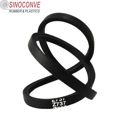 China Adjustable Rubber V Belt for Energy Mining Temperature Range -55C to 70C Long Lasting for sale