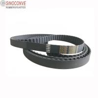 China ISO/TS16949 Approved Rubber Glass Fiber Cording Open Endless Flat Belt for Industrial for sale