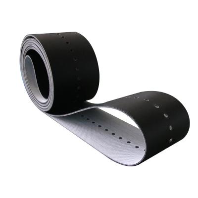 China Goods Transport Made Easy with Green PVC Conveyor Belt and Cleated Sidewalls for sale