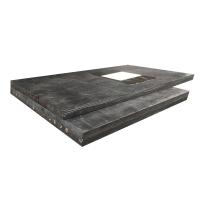 China 400mm-2000mm Width Abrasion Resistant Steel Cord Rubber Conveyor Belt for Mining Industry for sale