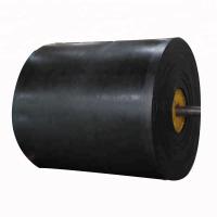 China 400mm-2000mm Width Abrasion Resistant Steel Cord Rubber Conveyor Belt for Mining Industry for sale