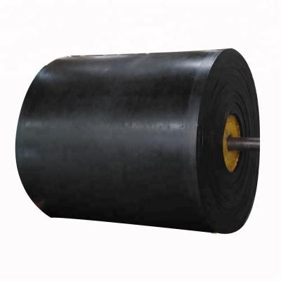 China Timber Industry Tear Resistant Steel Cord Rubber Conveyor Belt with 0-4.5mm Bottom Cover for sale