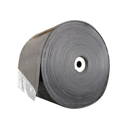 China LOGO OEM ST2000 Steel Cord Rubber Conveyor Belt 630 4 with Wear Resistant Bottom Cover for sale