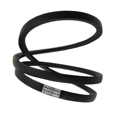 China Industrial C112 Trapezoid Rubber V Belt for Optimal Performance in Power Transmission for sale