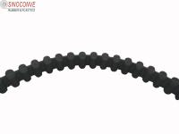 China ISO 9001 Certified RPP8M Automatic Door Timing Belt for Smooth Operation of Black Doors for sale