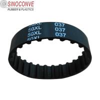 China ISO/TS16949 Certified Black Rubber Belt Timing Belt 2M 310 for Heavy Duty Applications for sale