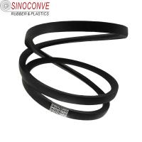 China ISO/TS16949 Certified Black Rubber Belt Timing Belt 2M 310 for Heavy Duty Applications for sale