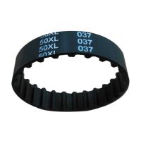 China Black Timing Belts with Rubber For High Torque Drive Performance for sale