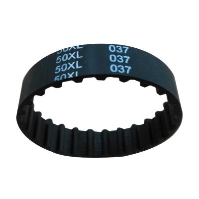 China Black Timing Belts with Rubber For High Torque Drive Performance for sale
