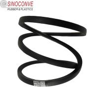 China s Top Rubber SBR Rubber Wrapped V Belt Standard Sizes Chart for Farms in High Demand for sale