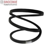 China s Top Rubber SBR Rubber Wrapped V Belt Standard Sizes Chart for Farms in High Demand for sale