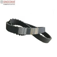 China high torque drive CR Glass Fiber Fabric 3M 5M 8M Rubber industrial machine timing belt for sale