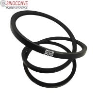 China Agricultural Machines Taizhou Rubber V Belt for AC Fans Temperature Range -55C to 70C for sale