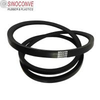 China Polyester cord reinforced SPC Generator wedge fan v belt for hard cord Generator for sale