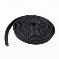 China OEM Auto Spare Parts Rubber Timing Belt with Temperature Resistance from -25C to 110C for sale