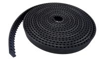 China OEM Auto Spare Parts Rubber Timing Belt with Temperature Resistance from -25C to 110C for sale