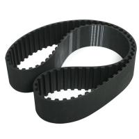 China OEM Auto Spare Parts Rubber Timing Belt with Temperature Resistance from -25C to 110C for sale
