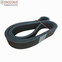 China power transmission Rubber engine compressor V-belt with polyester cord reinforcement for sale