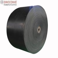 China ISO340 ep fire retardant coal mine conveyor belt with 0.4kW 22kW power for sale