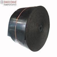 China ISO340 ep fire retardant coal mine conveyor belt with 0.4kW 22kW power for sale