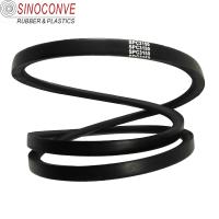 China Polyester Cord Reinforced Hard Wedge Pulley V Belt C 3000 C 118 for Machinery Repair Shops for sale