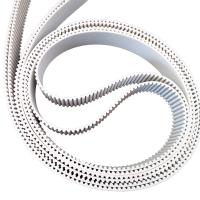 China ISO PU Rubber Timing Belt Replacement With Customized Design for sale