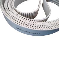 China ISO PU Rubber Timing Belt Replacement With Customized Design for sale