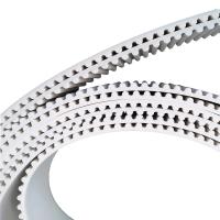 China ISO PU Rubber Timing Belt Replacement With Customized Design for sale