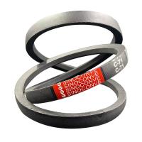 China ISO Standard Industrial Power Transmission V Belt with Polyester Cotton Canvas Fabric for sale