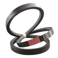 China ISO Standard Industrial Power Transmission V Belt with Polyester Cotton Canvas Fabric for sale