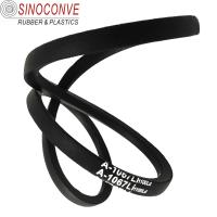 China Rubber Wrapped V-belt C112 for Construction Works Trusted by Construction Professionals for sale