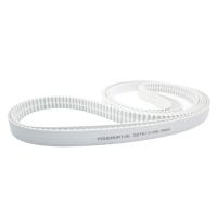 China Flexible Construction Works PU Timing Belt for Auto Motorcycle Transmission Parts Fan for sale