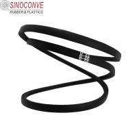 China Versatile A56 Auto Engine Rubber V Belt for Various Industrial Applications for sale