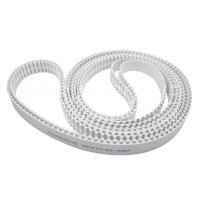 China White PU Timing Belt The Ultimate Solution for Professional Manufacturers for sale