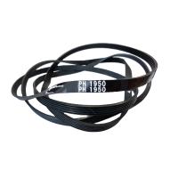 China Polyester Cord Reinforced V Belt for Washing Machine Temperature Range -55C to 70C for sale