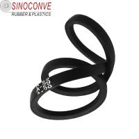 China Polyester Fabric Structure Harvester SPZ V Belt 1000mm for Standard for sale